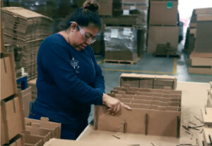 P2 Packaging - Anchor Bay Packaging