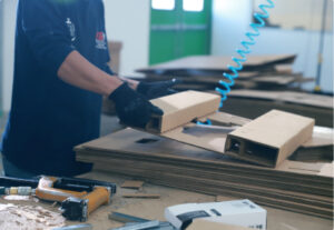 Expendable Packaging Solutions - Anchor Bay Packaging